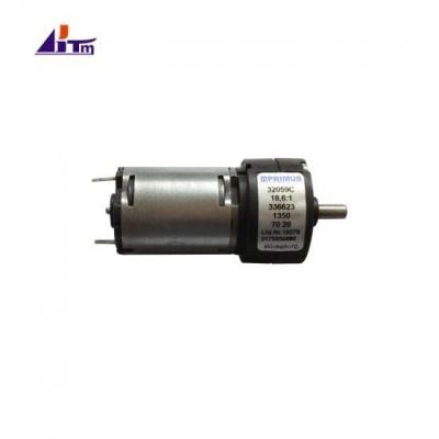 China ATM Spare Parts Wincor Nixdorf Dispenser Shutter Motor 1750056880 for sale