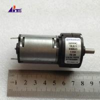 China ATM Spare Parts Wincor Nixdorf Dispenser Shutter Motor 1750056880 for sale