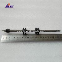 China ATM Parts Wincor Cineo VS Shaft with 2 Black Rubber Rollers 1750200435-117 for sale