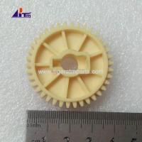 China ATM Machine Parts Wincor Cineo VS 38T Gear Yellow 1750200435-45 1750131479 for sale