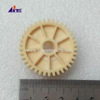 China ATM Machine Parts Wincor Cineo VS 38T Gear Yellow 1750200435-45 1750131479 for sale