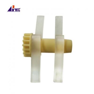 China ATM Spare Parts Wincor Nixdorf Cineo Wheel Shaft Gear Left 1750200435-97AS-1 for sale