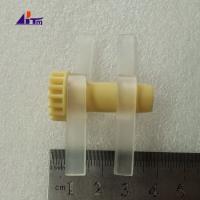 China ATM Spare Parts Wincor Nixdorf Cineo Wheel Shaft Gear Left 1750200435-97AS-1 for sale