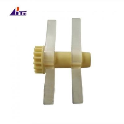 China ATM Spare Parts Wincor Nixdorf Cineo Wheel Shaft Gear Right 1750200435-97AS for sale