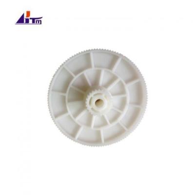 China ATM Spare Parts Wincor Nixdorf V2CU White Gear With Bearing 1750173205-04 for sale