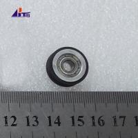 China ATM Spare Parts Wincor Nixdorf V2CU Roller With Bearing 4MM 1750173205-66 for sale