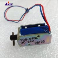 China ATM Spare Parts Wincor Nixdorf V2CU Card Reader Solenoid Valve 1750173205-31 for sale