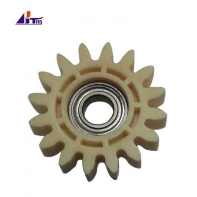 China ATM Parts Wincor Cineo Distributor Gear With Bearing 16T 1750200541-13 for sale