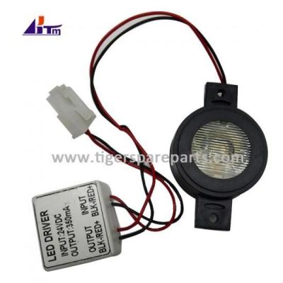 China ATM Parts Wincor Nixdorf LED OP Light Unit Spot 24 Volt 1750180051 for sale