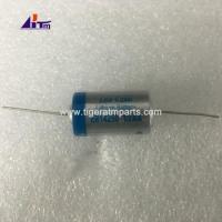 China ATM Spare Parts Wincor ER14250 3.6V 1.2Ah Lithium Battery 1750105679-03 for sale