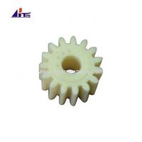 China ATM Spare Parts Wincor Nixdorf 15T Yellow Gear For Clamp Mechanism 1750053977-02 for sale
