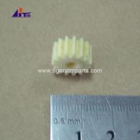 China ATM Spare Parts Wincor Nixdorf 15T Yellow Gear For Clamp Mechanism 1750053977-02 for sale