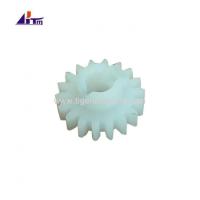 China ATM Spare Parts Wincor Nixdorf 18T Plastic Gear White 1750051761-24 for sale