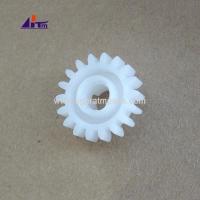 China ATM Spare Parts Wincor Nixdorf 18T Plastic Gear White 1750051761-24 for sale