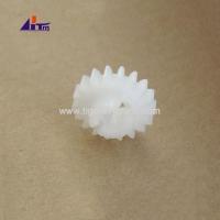 China ATM Spare Parts Wincor Nixdorf 18T Plastic Gear White 1750051761-24 for sale