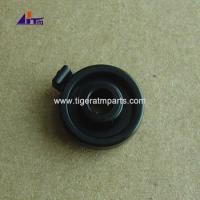 China ATM Machine Parts Wincor Nixdorf V Module Black Roller 1750051761-20 for sale