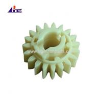 China ATM Machine Parts Wincor Nixdorf V Module Gear 19T Yellow 1750051761-01 1750042174 for sale