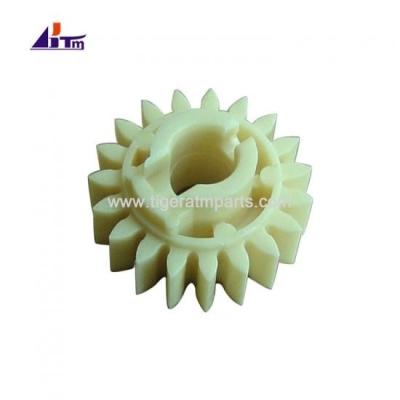 China ATM Machine Parts Wincor Nixdorf V Module Gear 19T Yellow 1750051761-01 1750042174 for sale