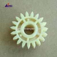 China ATM Machine Parts Wincor Nixdorf V Module Gear 19T Yellow 1750051761-01 1750042174 for sale