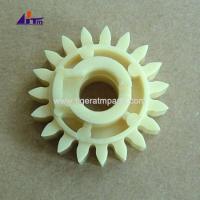 China ATM Machine Parts Wincor Nixdorf V Module Gear 19T Yellow 1750051761-01 1750042174 for sale