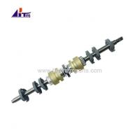 China ATM Parts Diebold 368 ESC Feed Shaft Assy 49-233165-000A 49233165000A-56 for sale
