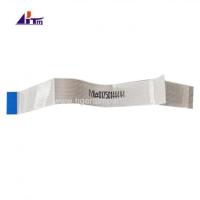 China ATM Spare Parts Wincor Nixdorf Cineo Flat Cable White 1750144444 for sale