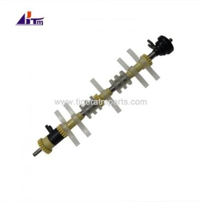 China Wincor Cineo ATM Spare Parts VS Wheel Shaft Assembly 1750200435-140 for sale