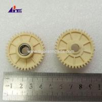 China ATM Parts Wincor Cineo 39 Tooth Yellow Gear With Bearing VS 1750200435-105 for sale