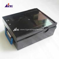 China Diebold Nixdorf Opteva ATM Parts Reject Cassette Secure 00103334000Q for sale