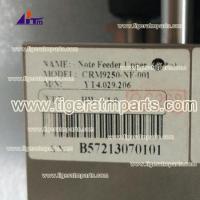 China GRG H68N ATM Parts CRM9250-NF-001 Note Feeder Upper YT4.029.206 for sale