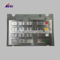 China 1750346530 Diebold Nixdorf EPPV8 INT ARAB ST2 Keyboard ATM Parts for sale
