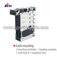 China Fujitsu Cash Handling Component GSR50 Scalable Cash Recycler ATM Parts for sale