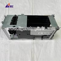 China ATM Spare Parts Fujitsu GSR50 Dispenser KD04015-D001 Cash Box Frame for sale