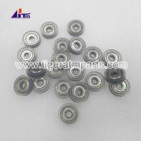 China Glory GFB800 Banknote Counter Bearing QTGFB8003JX008 ATM Spare Parts for sale