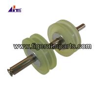 China 1154-T027 Glory GFB800 Banknote Counter Feed Roller Shaft QTGFB8003JX013 for sale