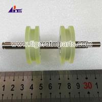 China 1154-T027 Glory GFB800 Banknote Counter Feed Roller Shaft QTGFB8003JX013 for sale