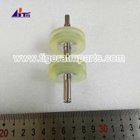 China 1154-T027 Glory GFB800 Banknote Counter Feed Roller Shaft QTGFB8003JX013 for sale