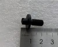 China Glory GFS-120-98-03 Spare Parts Special-Shaped Screws M6*21 With 2MM Thick for sale