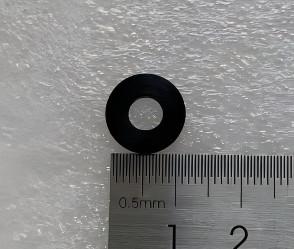 China Glory Counter Spare Parts GFS-120-98-02 Rubber Gasket 5*12*2 Thick for sale