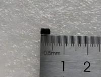 China Glory Counter Spare Parts JMLSM3*4 Screw M3*4 Hexagon 1.5MM for sale