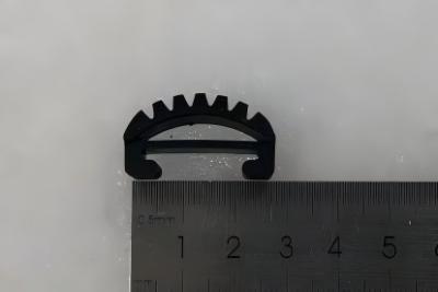 China Glory Counter Spare Parts GFS-120-92-03  5T Rubber Half Gear   28*15*10 for sale