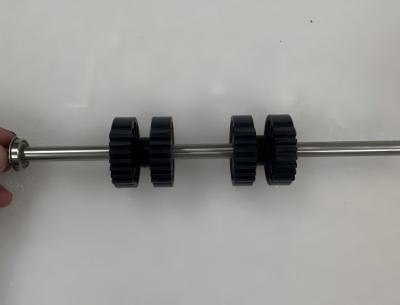 China Glory Counter Spare Parts GFS-120-92  Roller Shaft Assy for sale