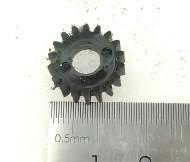 China Glory Counter Spare Parts GFS-120-87 6*15.7*5.5 18T Gear for sale