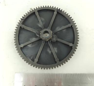 China Glory Counter Spare Parts GFS-120-85 78T Gear 6*64*12 for sale