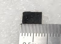 China Glory GFS 120 Banknote Counter Rubber Pad 7*4*2 Spare Parts For ATM for sale