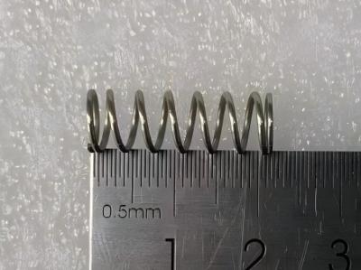 China Glory Counter GFS-120-68 Spare Parts Spring 7*4*2 7.5*21 Wire Diameter 0.8 Durable for sale