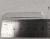 China Glory Counter Spare Parts GFS-120-63   Prism  7*9.8*65 for sale