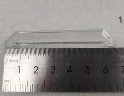 China Glory Counter Spare Parts GFS-120-63   Prism  7*9.8*65 for sale