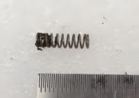 China Glory Counter GFS-120-62 Spare Parts Spring 3.6*12.6 Wire Diameter 0.4 for sale