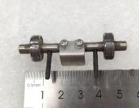 China Glory GFS-120-60 Roller Component For ATM Banknote Counter Used In ATM Machines for sale